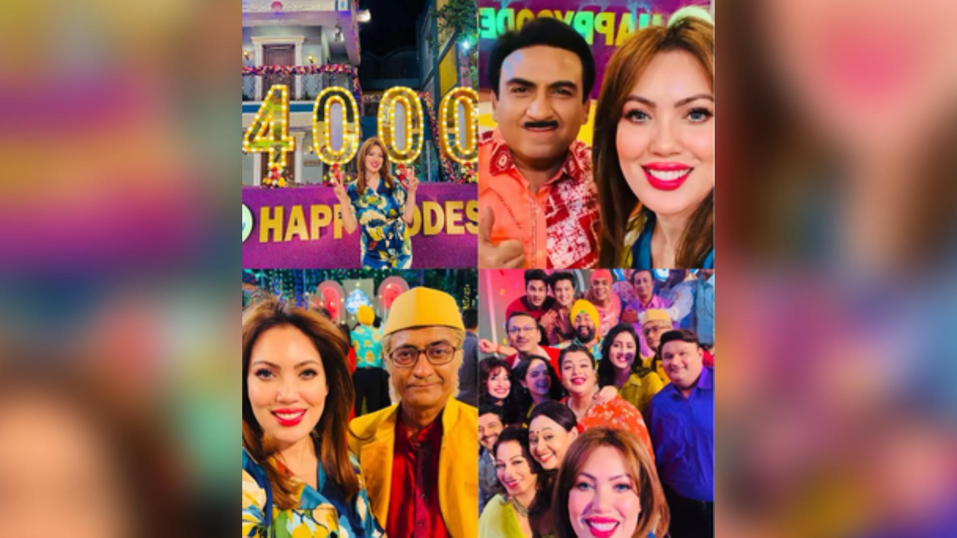 Munmun Dutta Reflects On Her 16 Yrs Of 'TMKOC' Journey