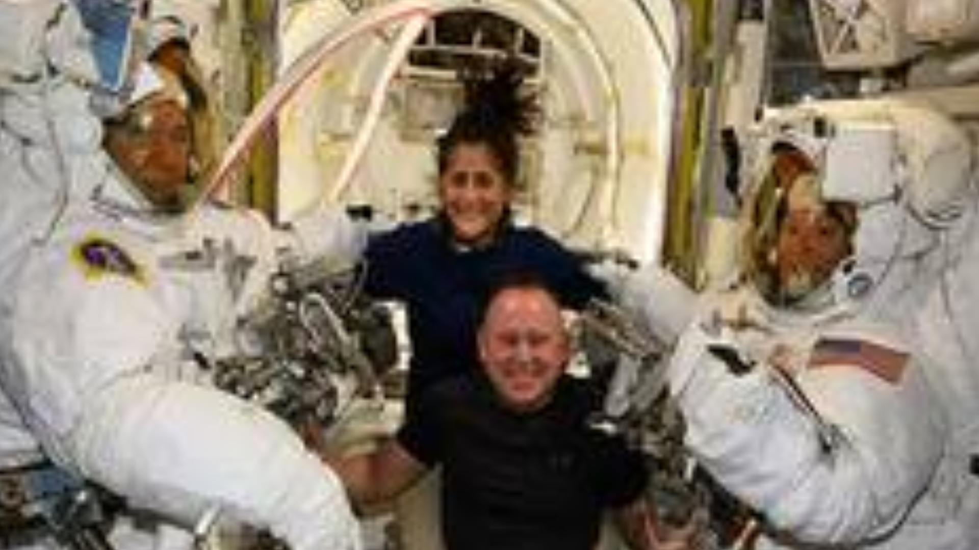 Sunita Williams stuck in space: NASA orders astronauts to take shelter ...