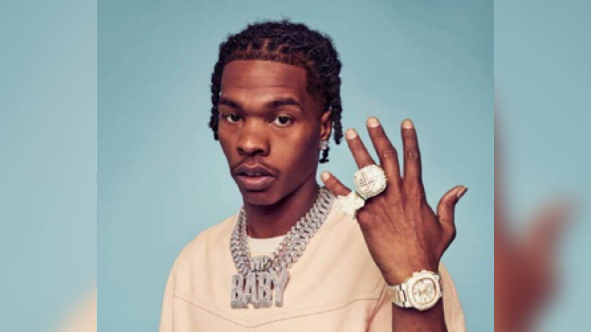 Rapper Lil Baby Arrested On Charges Of Carrying Concealed Weapon In Las ...
