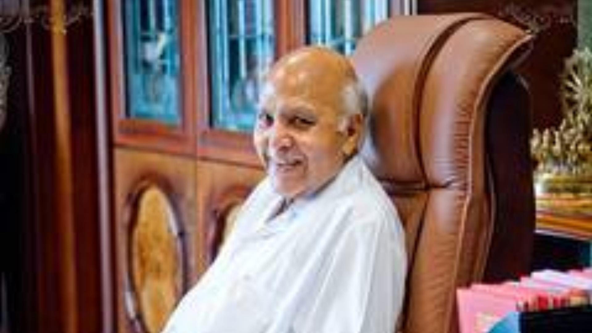 Ramoji Rao, founder of Ramoji Film City, passes away at 87