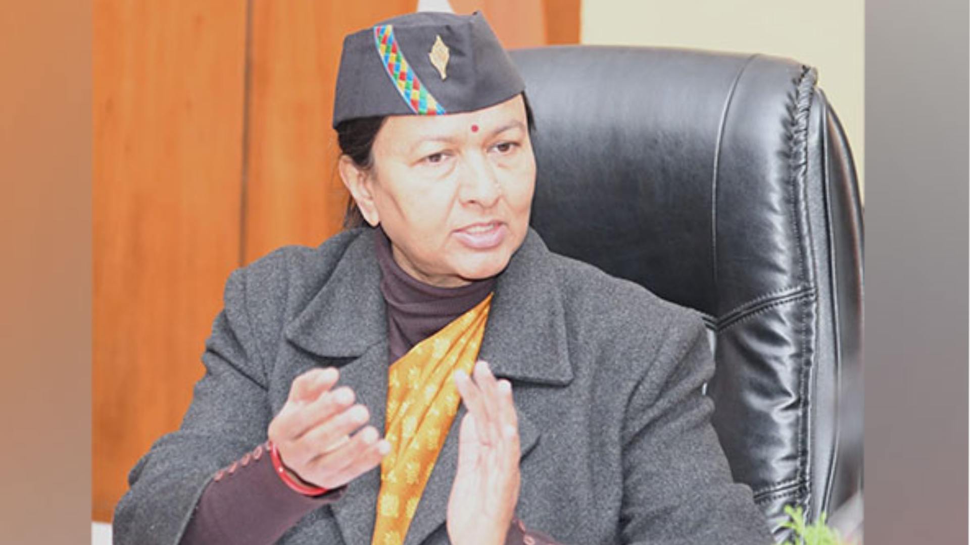 IAS Officer Radha Raturi Becomes First Woman Chief Secretary Of Uttarakhand