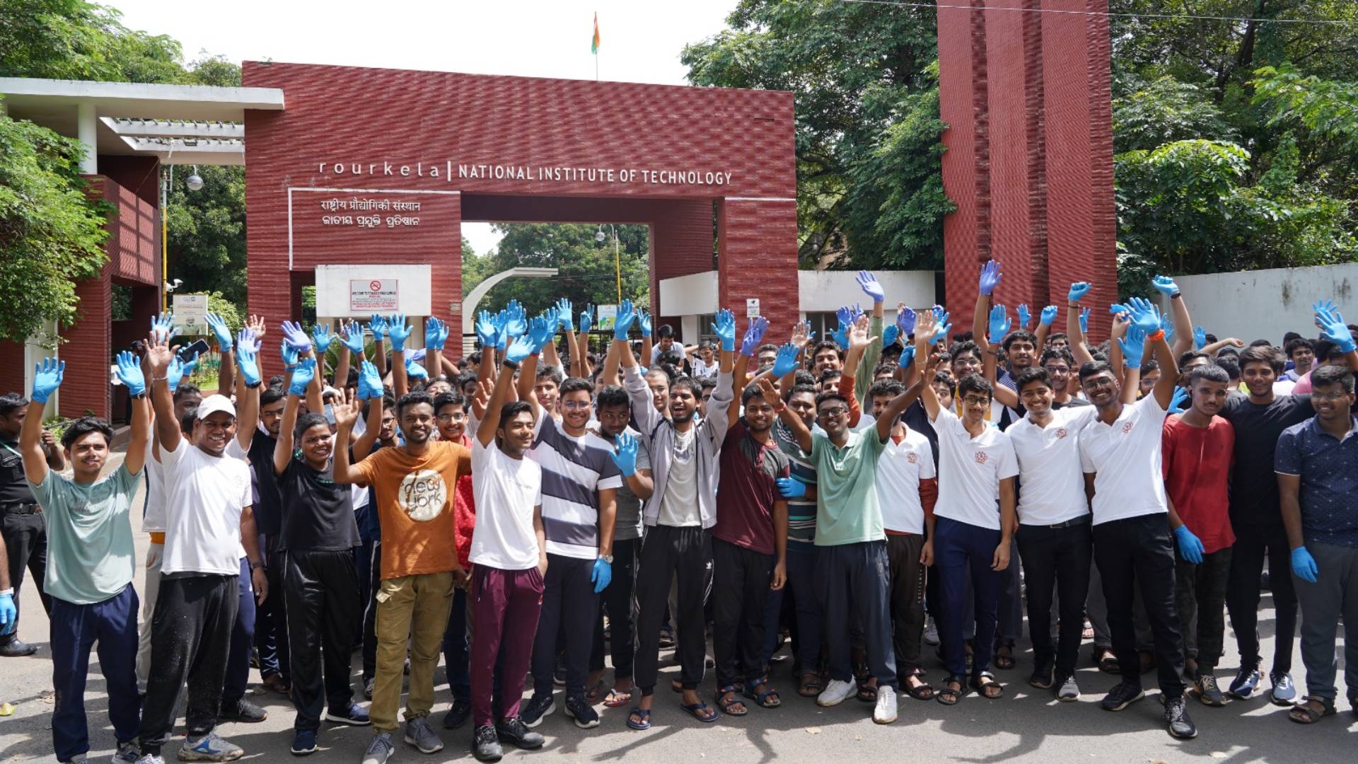 NIT Rourkela Shines in 'QS World University Rankings: Sustainability 2024'