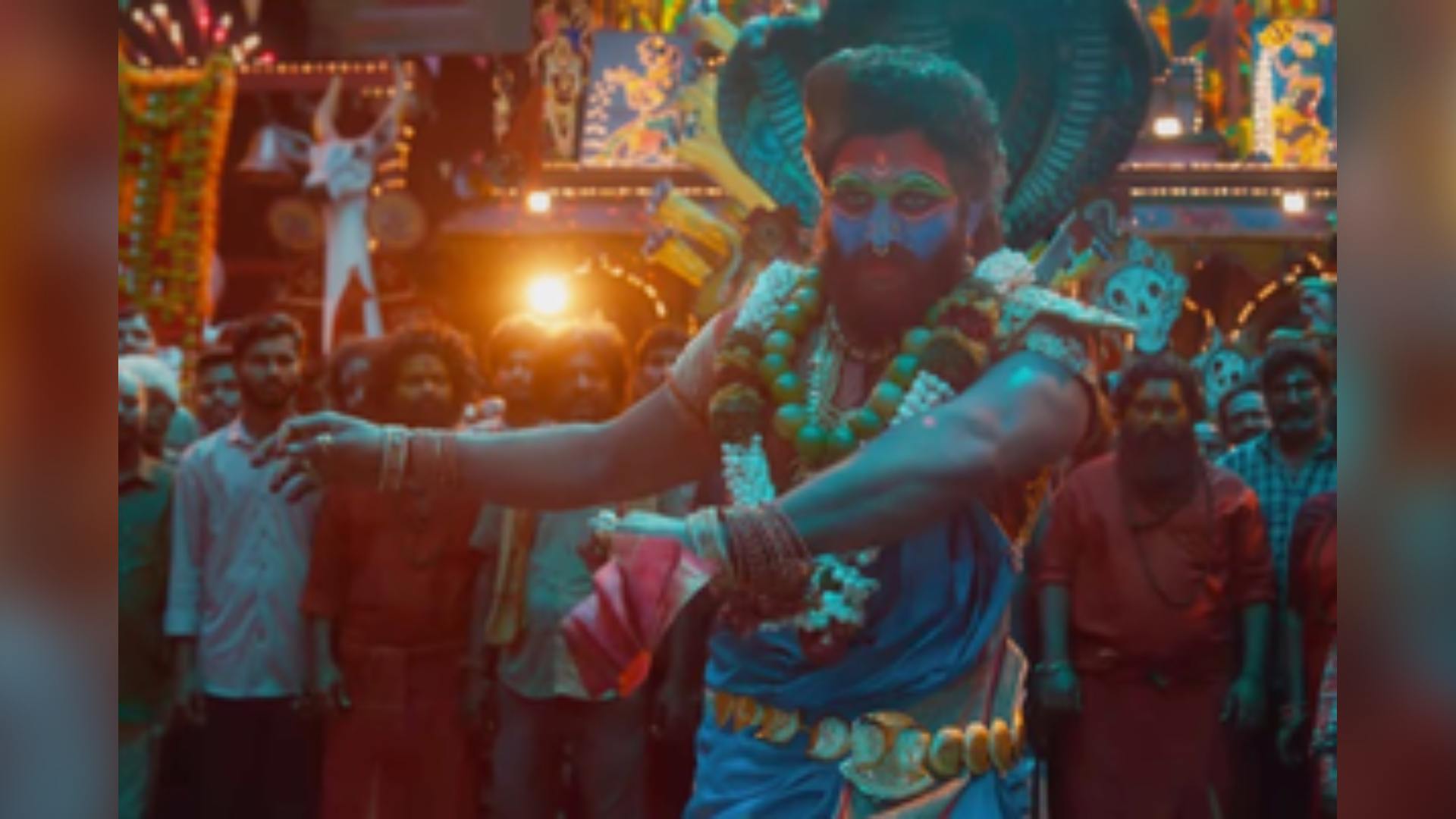 Birthday Boy Allu Arjun Shares Stunning Visuals From ‘Pushpa 2 The Rule ...