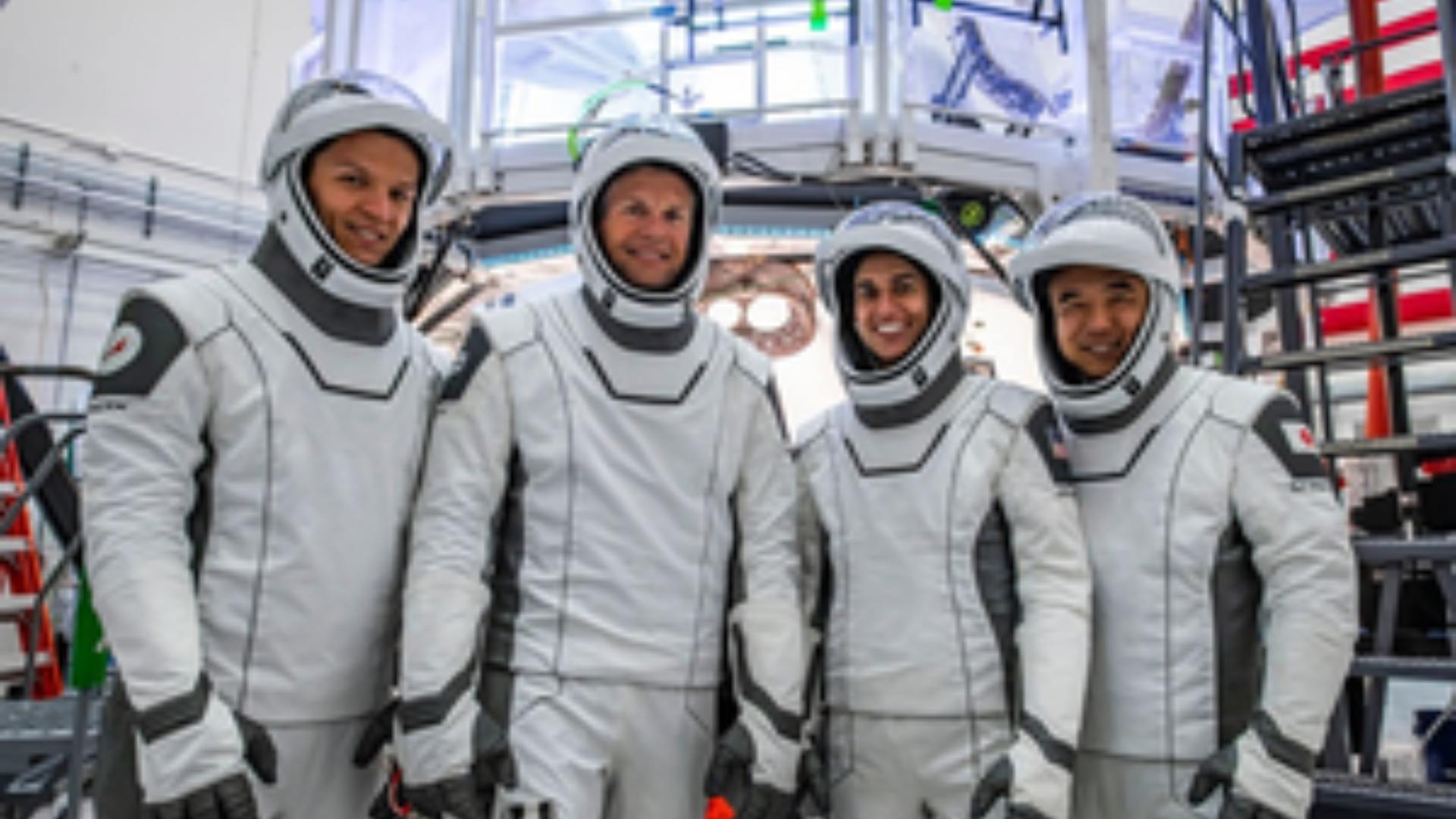 NASA’s Crew 7 Targets March 12 To Return To Earth